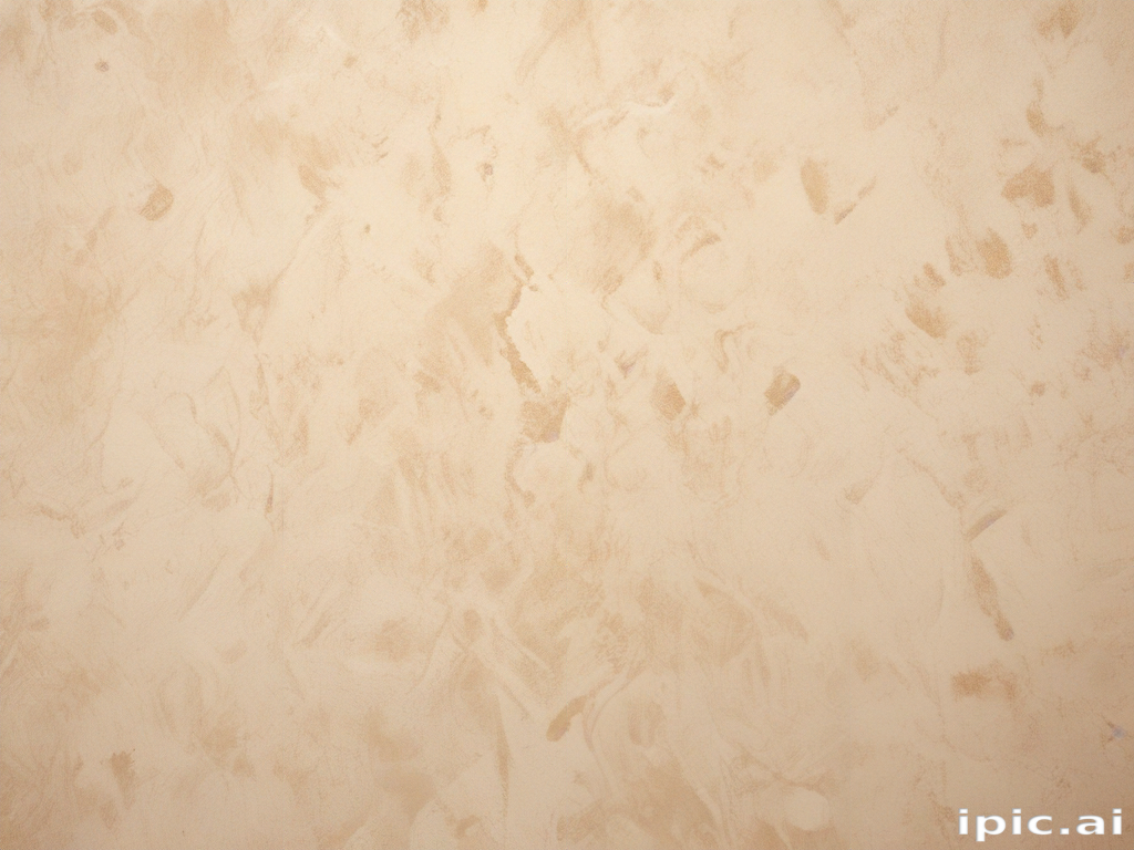 Elegant Textured Wall Surface with Soft Beige Tones and Subtle Patterns.