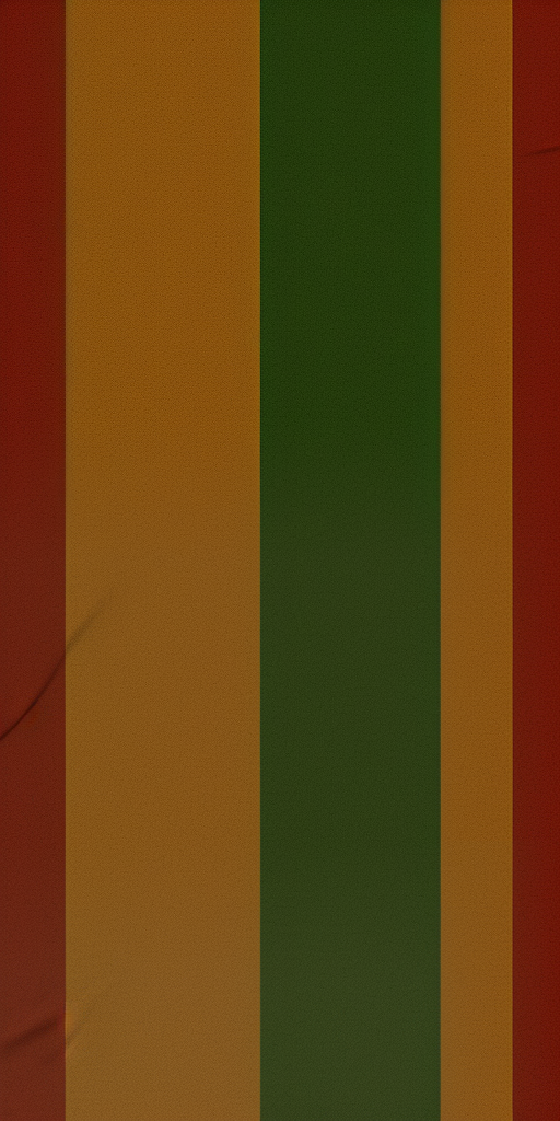 Vibrant Stripes of Color Representing Unity and Diversity in Culture.