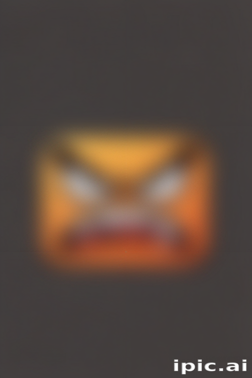 angry background