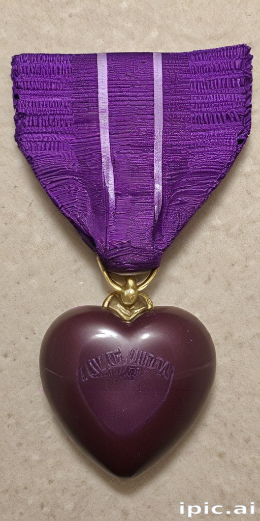 Purple Heart Medal: A Symbol of Valor and Sacrifice in Service