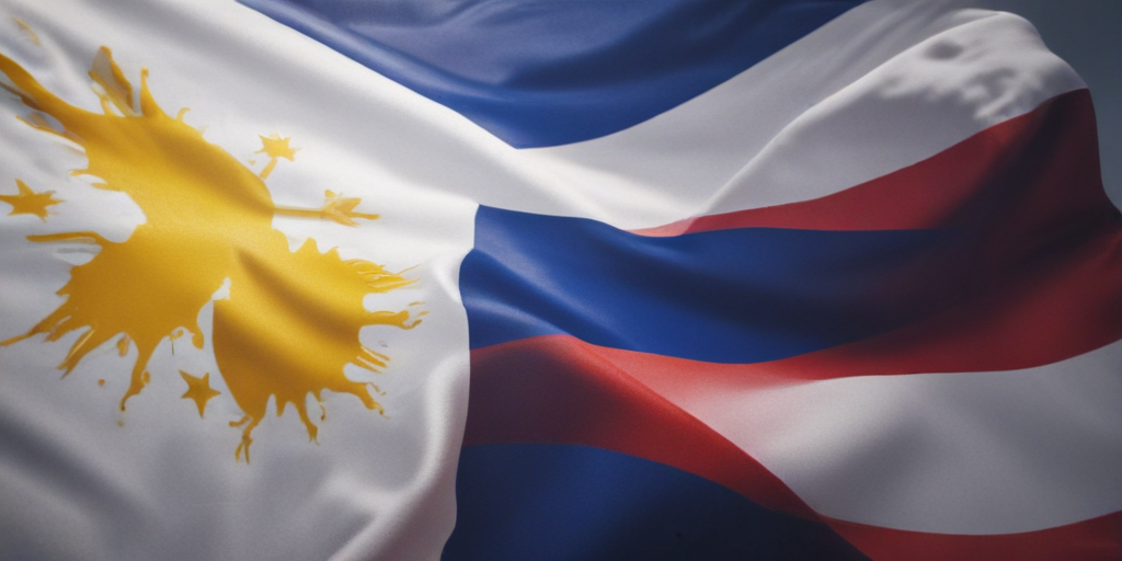 Symbolic Representation of Unity Between the Philippines and Tibet ...
