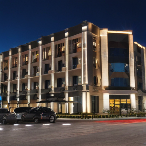 Hasbin Hotel oc
