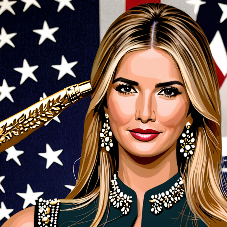 Ivanka Trump general USA