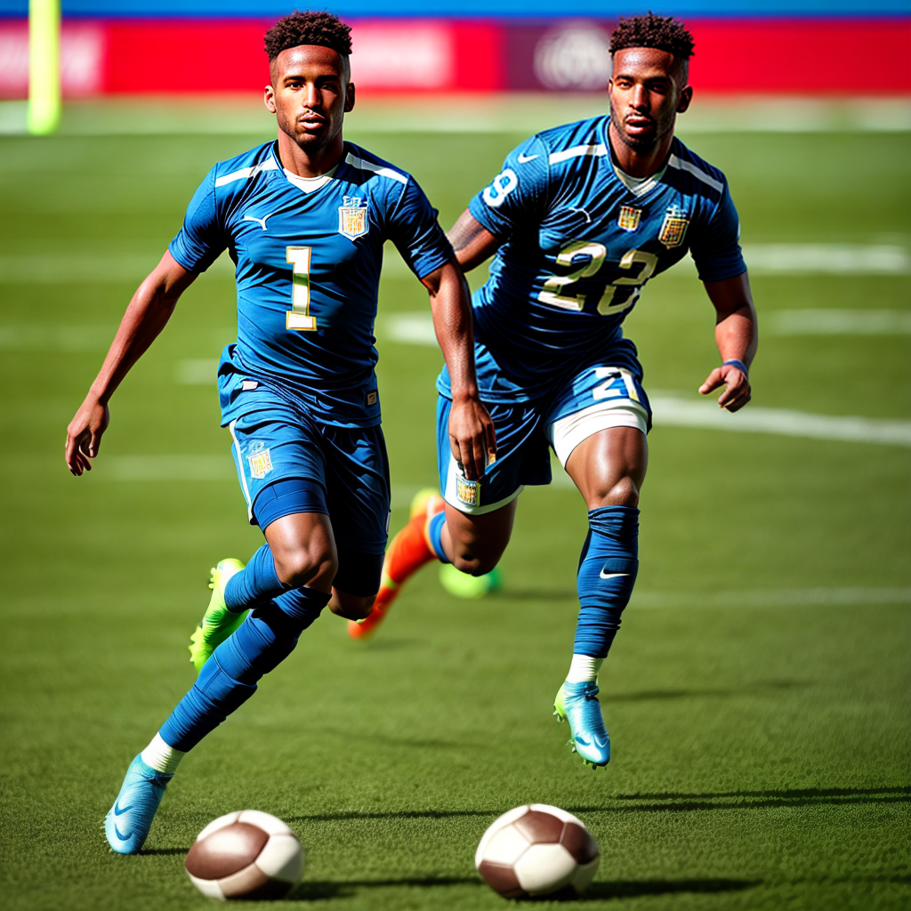 football