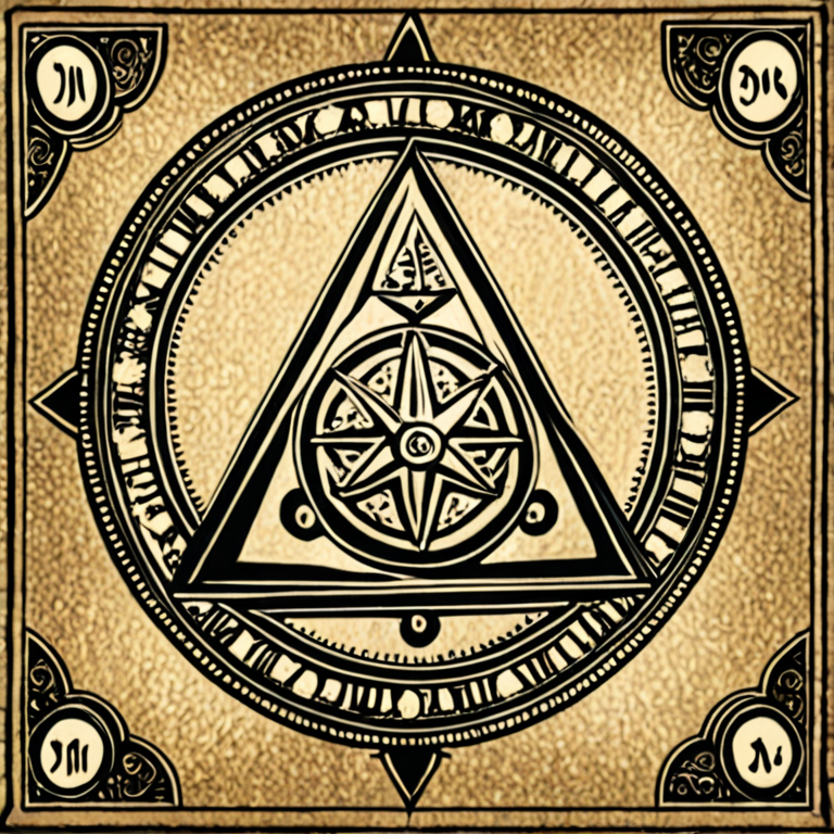 Sigil money comes to me fast and freely