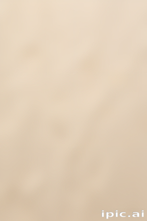 Soft Beige Background with Subtle Texture for Elegant Design Applications