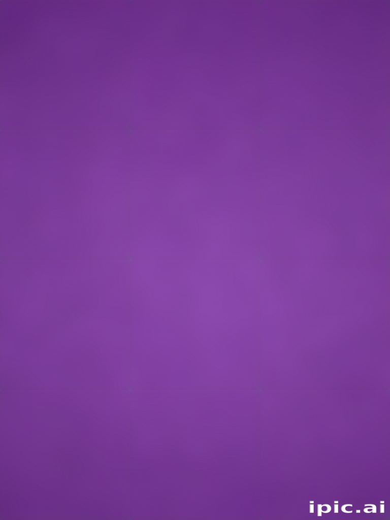 Vibrant Purple Background with Soft Textures for Creative Projects and ...