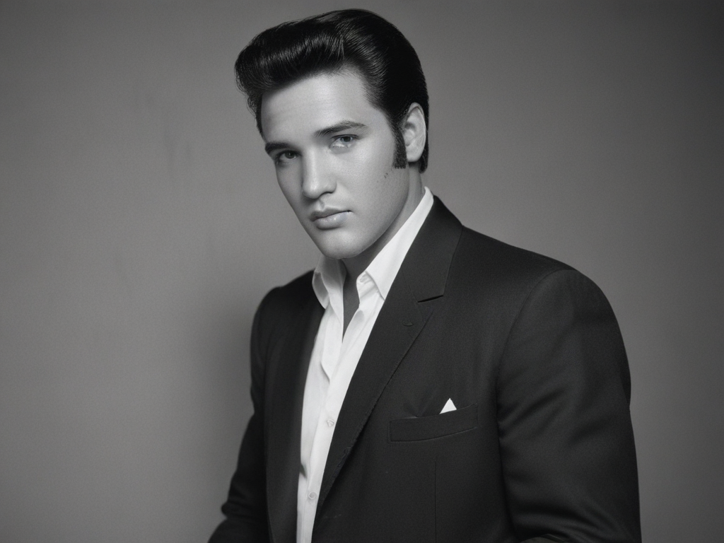 elvis presely