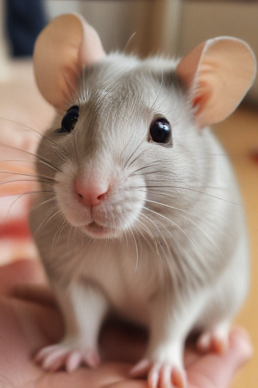 someone love a rat