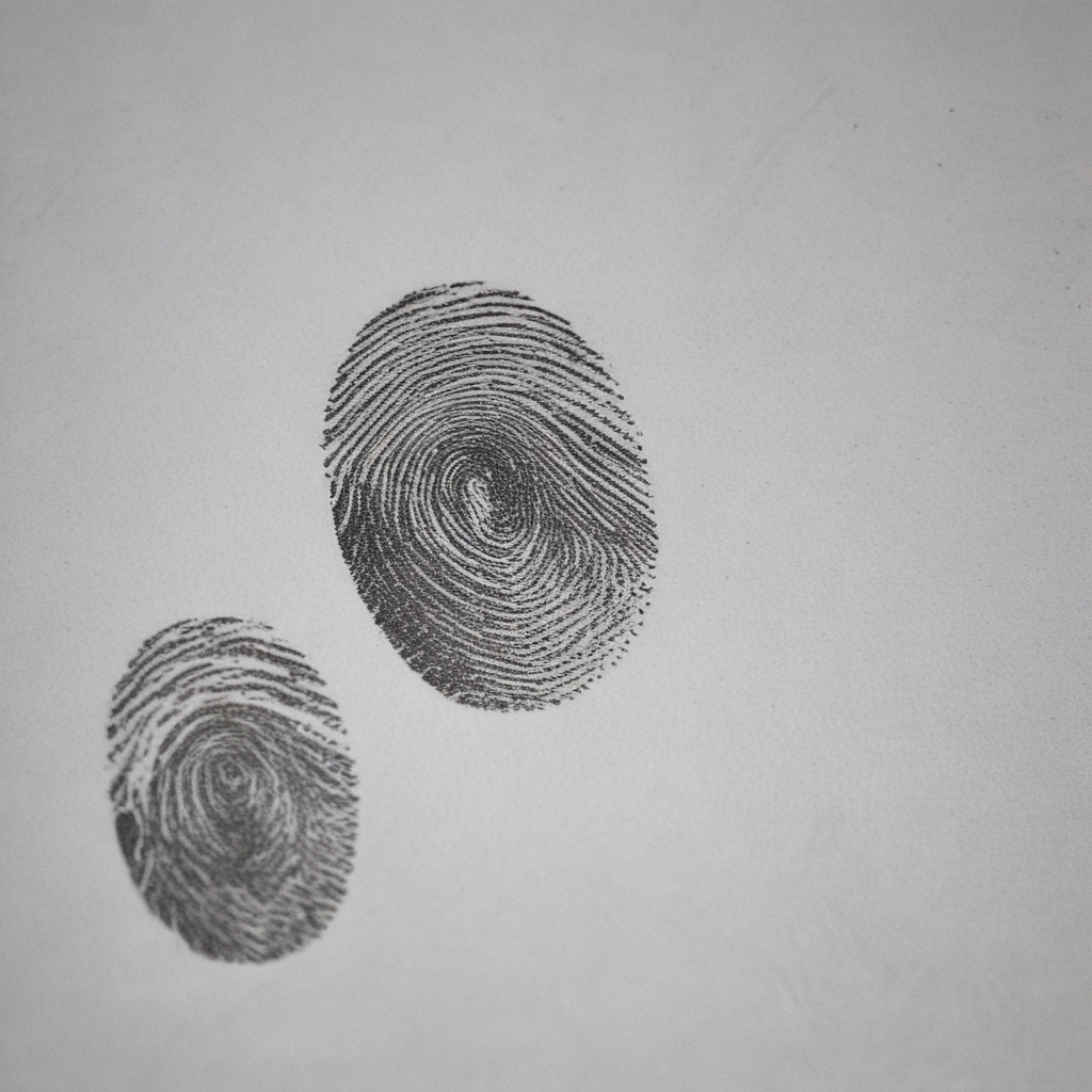 fingerprints