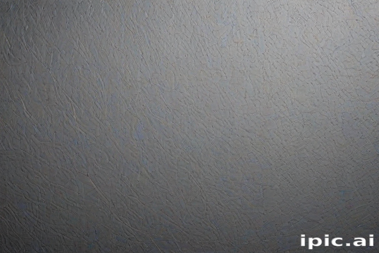 Textured Gray Surface with Subtle Patterns and Soft Lighting Effects.