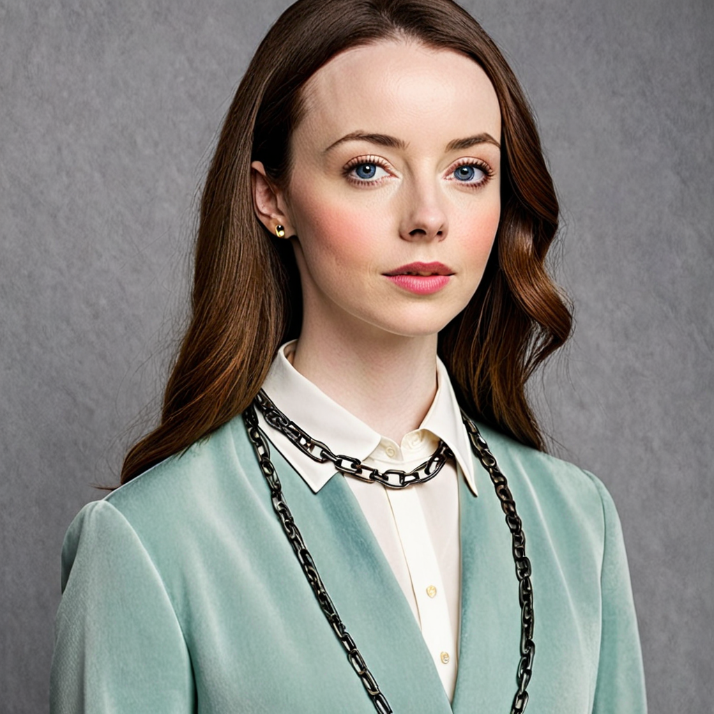 Kacey rohl, breaking chains