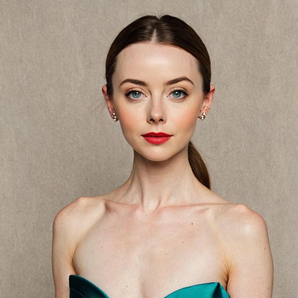 Kacey rohl fit body