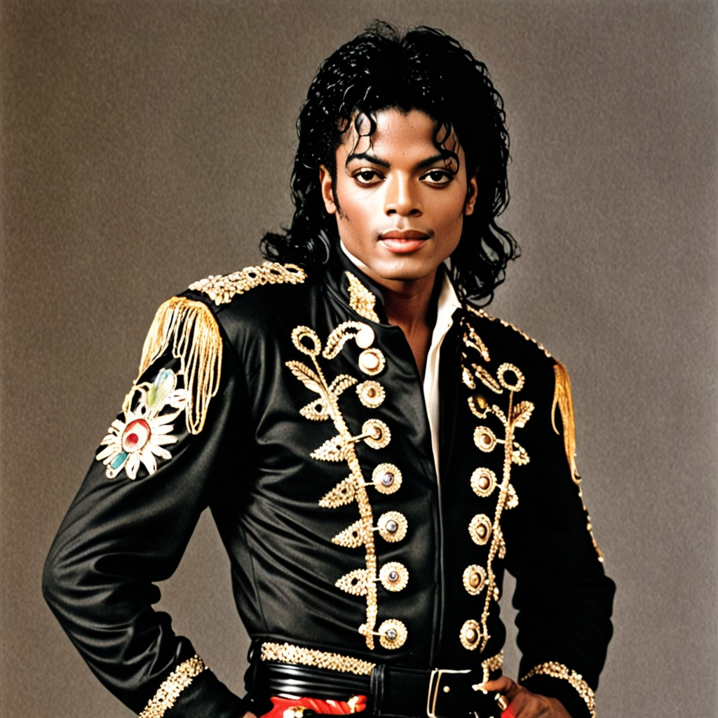 Michael Jackson