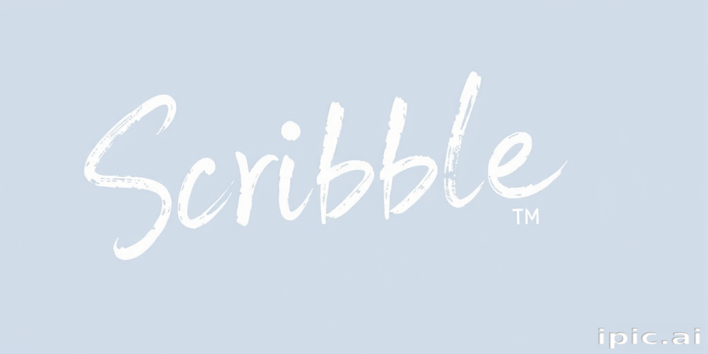 Scribble: A Creative Expression of Thoughts and Imagination in Art