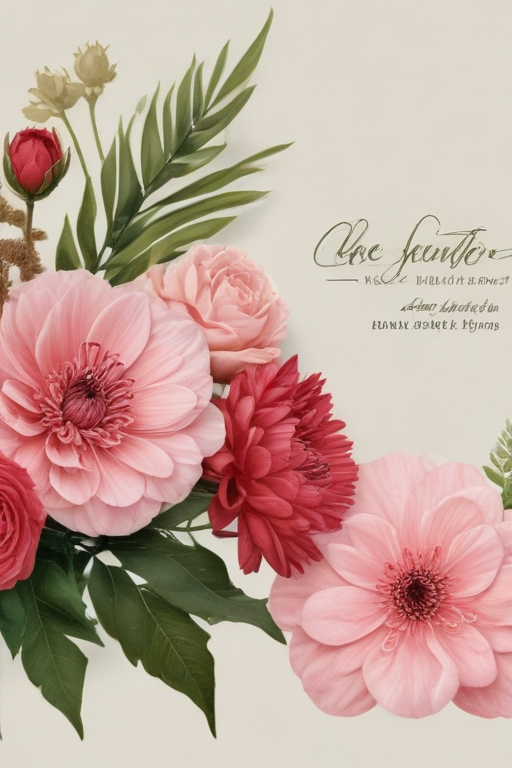 FLOWER SHOP WEBSITE SLIDER WITH THE TITLE : Signature Collection , WITH ...
