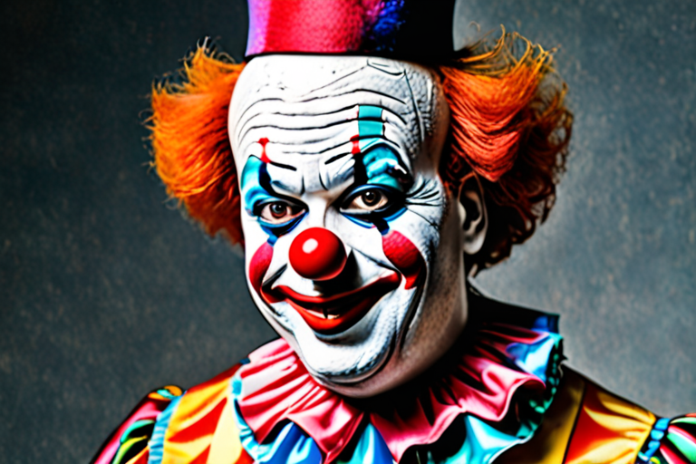 Clown From