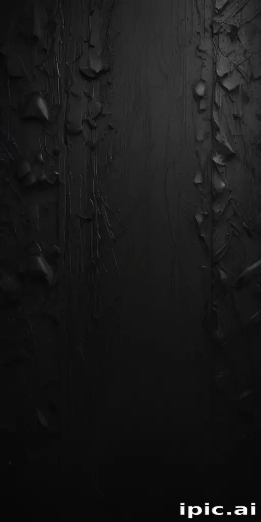 Abstract Textured Background Featuring Dark Surfaces with Dripping ...