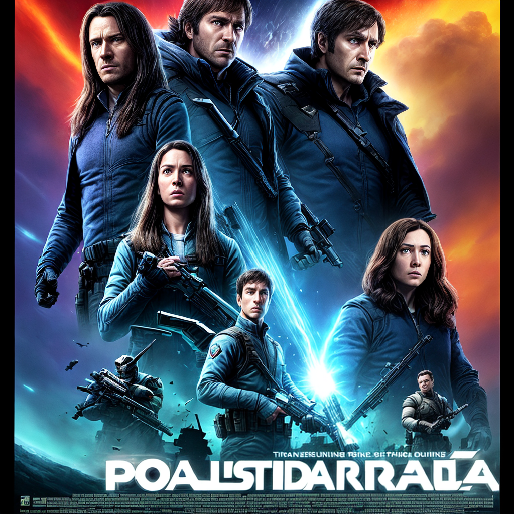 paranoia role playing game movie poster