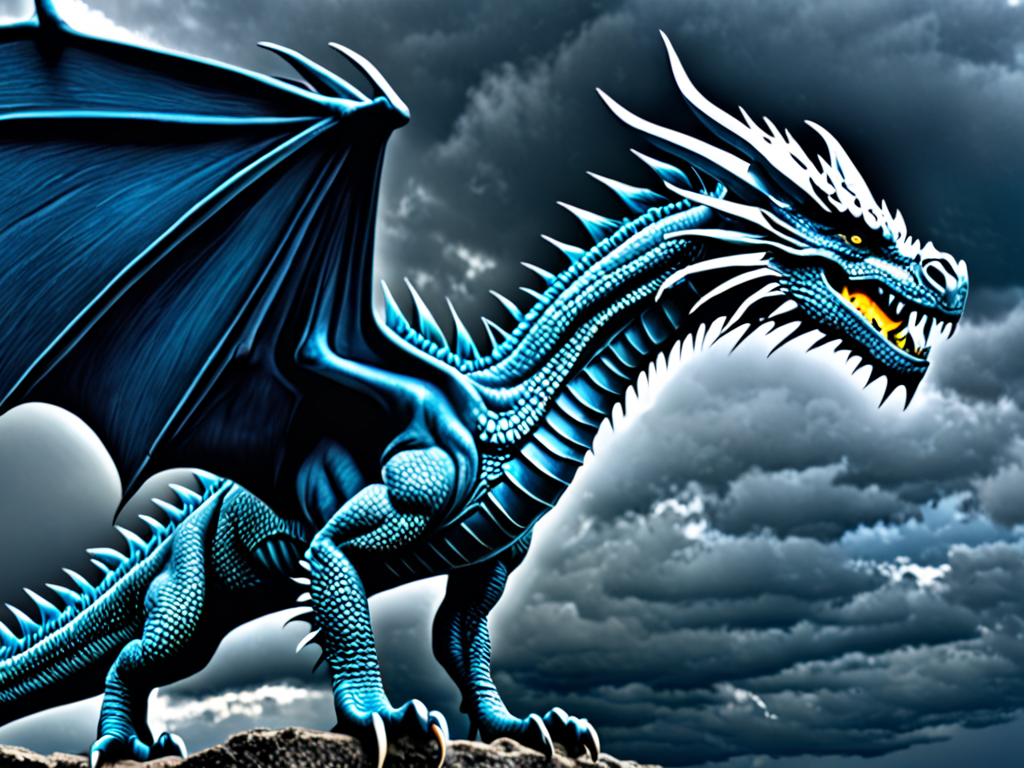 Storm dragon