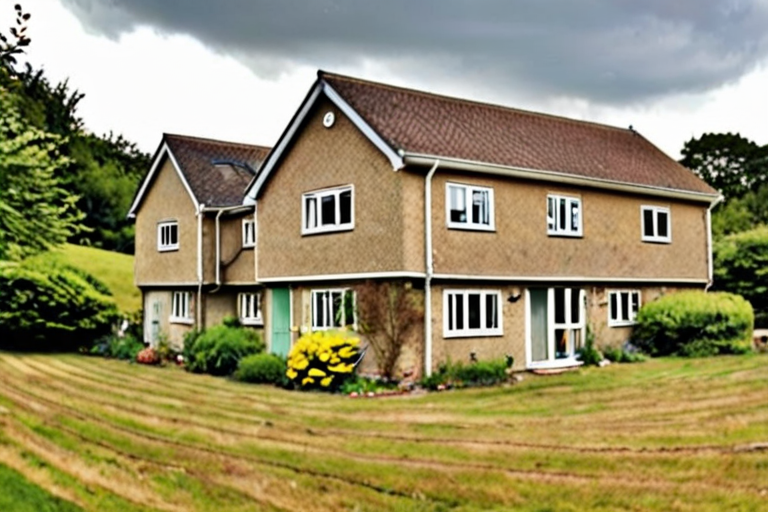 houses