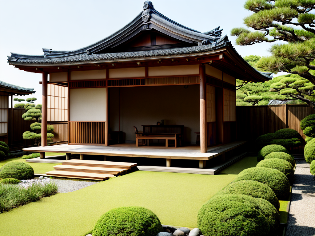 japanese house