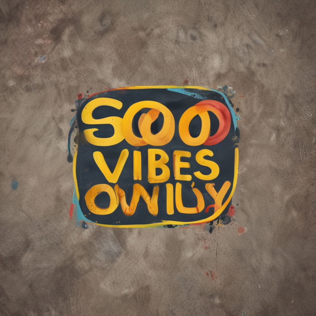 Good Vibes Only
