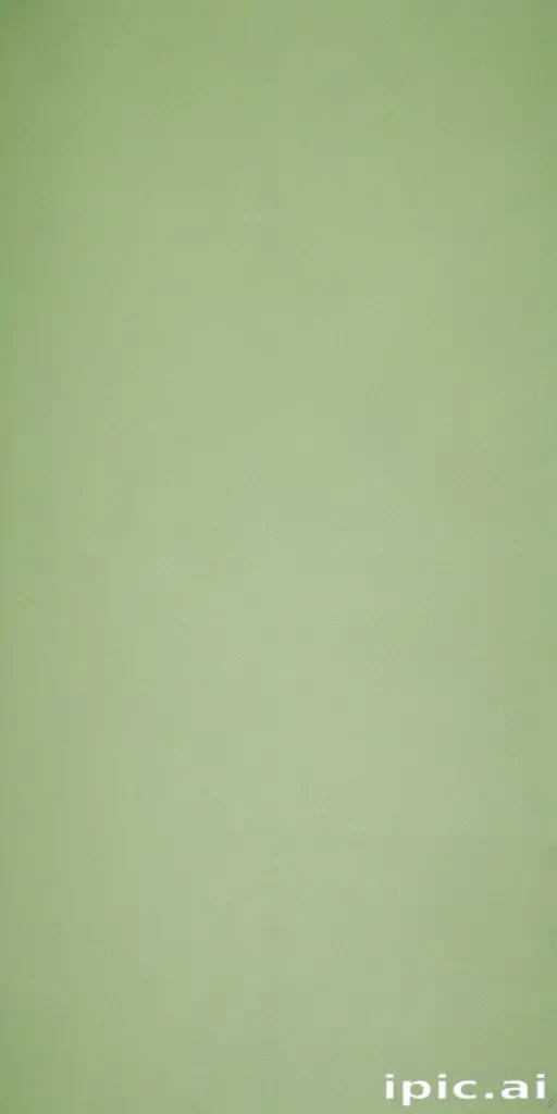 Soft Green Background with Subtle Texture Perfect for Various Creative ...
