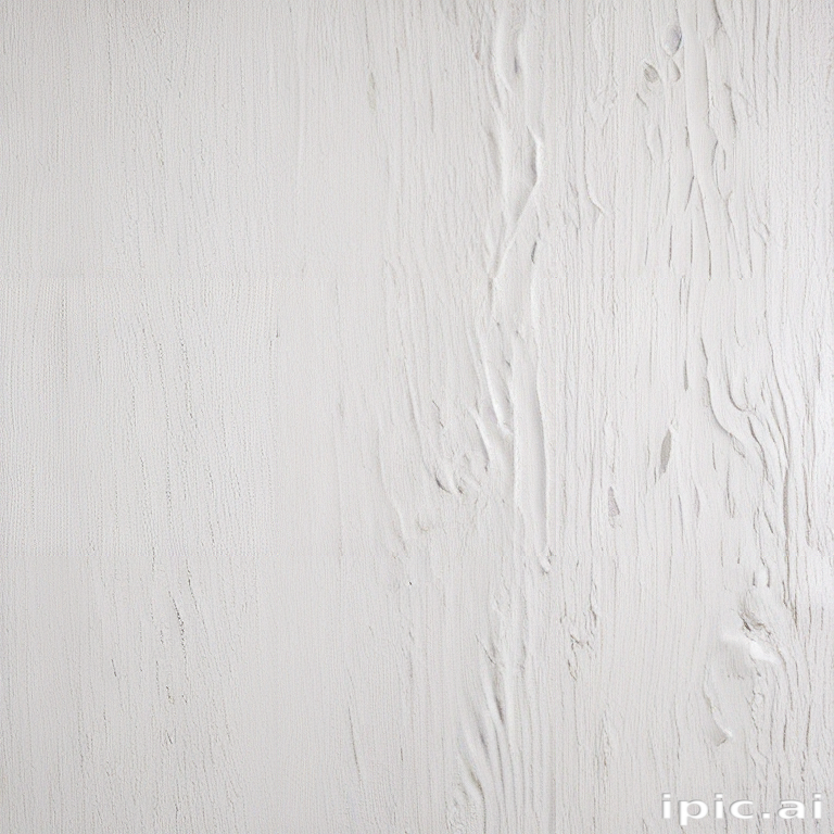 Textured White Surface with Subtle Grain Patterns and Natural Imperfections