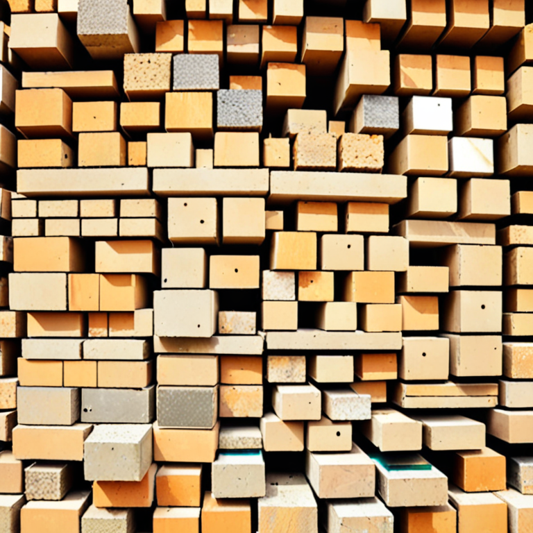 building material store