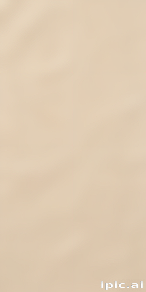 A Soft, Subtle Beige Background with Gentle Textures and Tones.