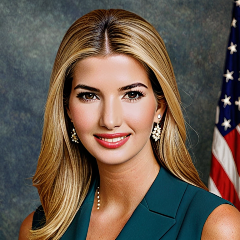 Ivanka trump high school