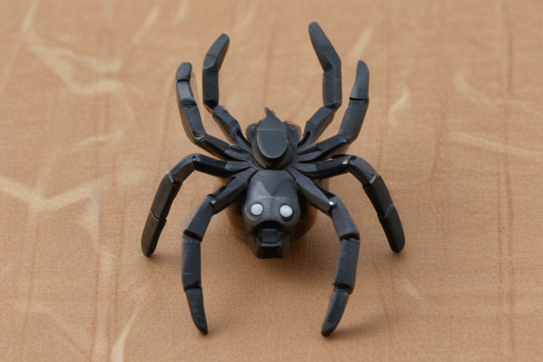 guitar pegs spinner spider shape