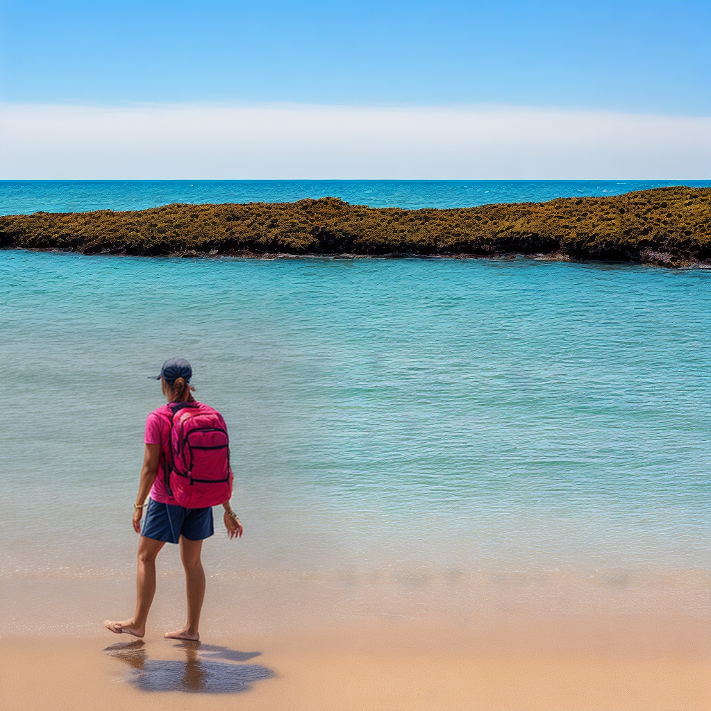 Free Ai Image Generator - High Quality and 100% Unique Images - iPic.Ai — female on beach