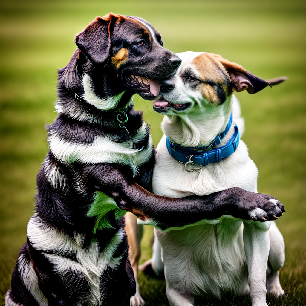 dog mating