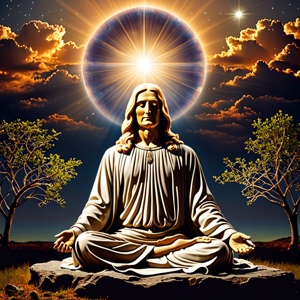 mediumship sitting for transfiguration