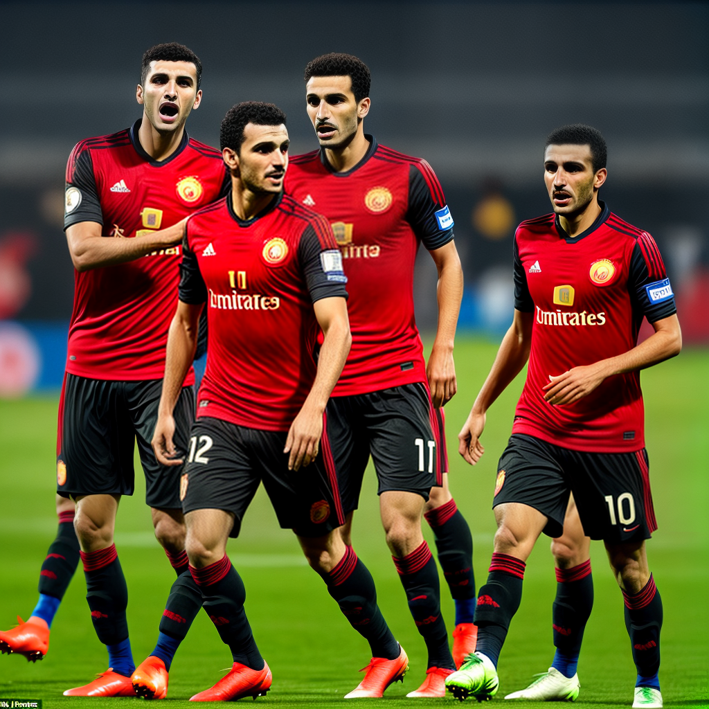 Al-Ahly Sporting Club, commonly referred to as just Al-Ahly, is the ...