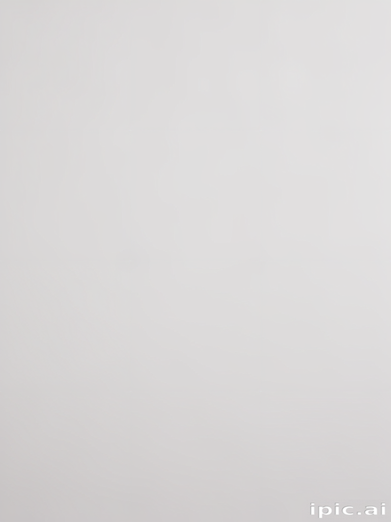 A Minimalist White Background with Subtle Textures and Shadows for ...