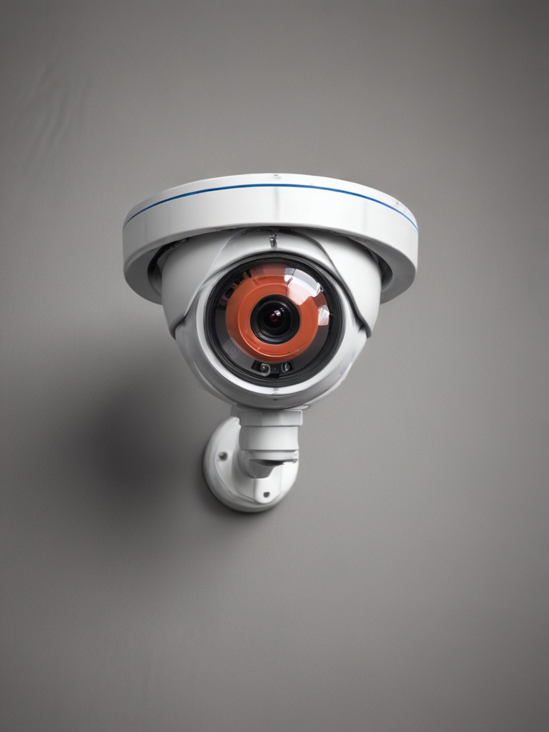 High-Tech Security Camera Monitoring for Enhanced Safety and ...