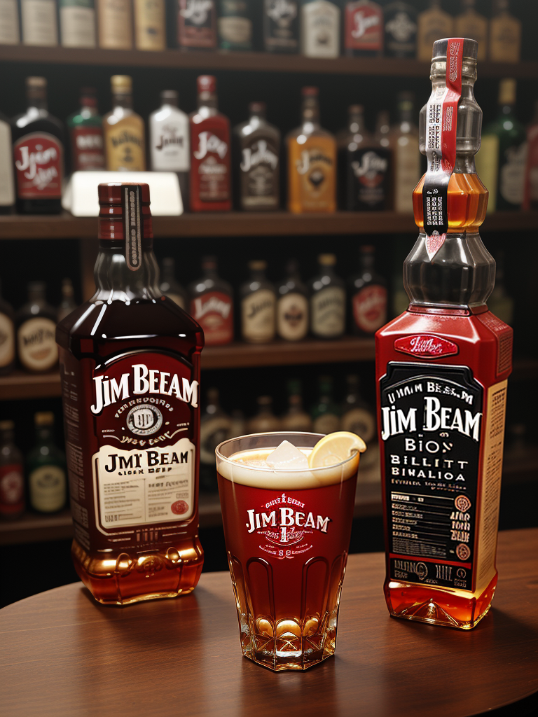 Exploring the Rich Flavors of Jim Beam: A Perfect Cocktail Experience