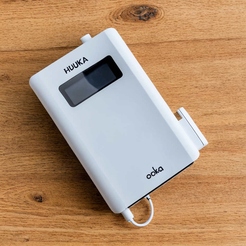 OOKA Device with the name HUUKA