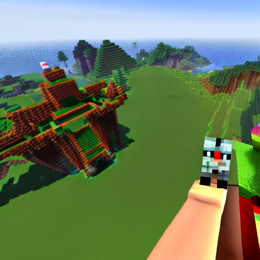 average minecraft player