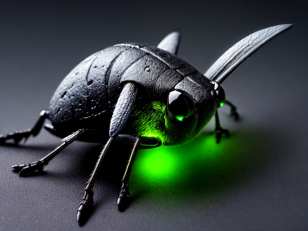 DARK FANTASY HORROR BUGS