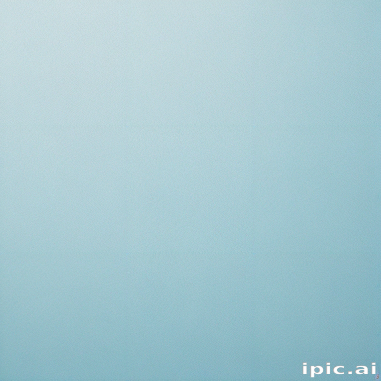 Soft Blue Background with Subtle Texture for Creative Design Projects