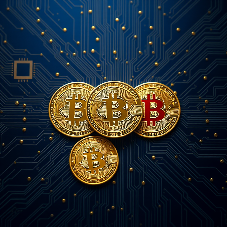 Digital Currency Revolution: The Rise of Bitcoin in Modern Finance