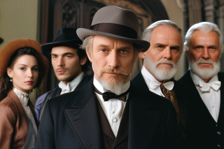 The League of Extraordinary Gentlemen