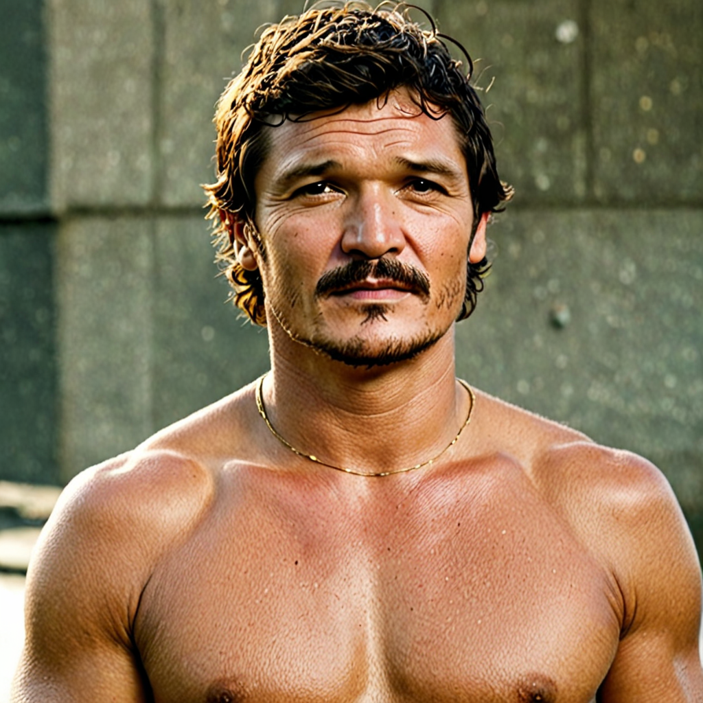 pedro pascal hot