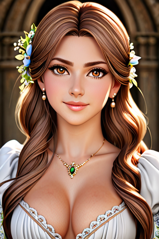 Project QT - Nutaku Publishing Giselle