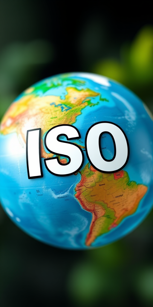 Exploring the Significance of ISO Standards in Global Geography and Trade