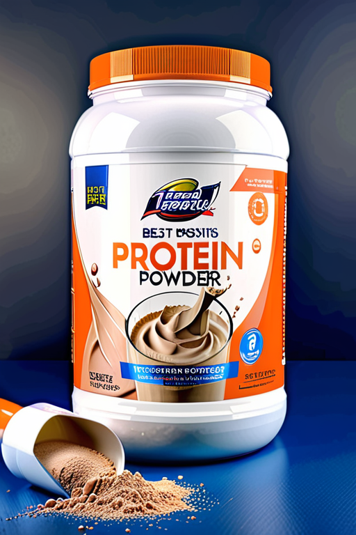 High-Quality Protein Powder for Optimal Muscle Recovery and Growth